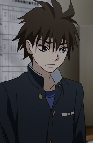 Andou | Anime-Planet