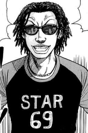 Andou | Anime-Planet