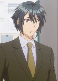 Andou | Anime-Planet