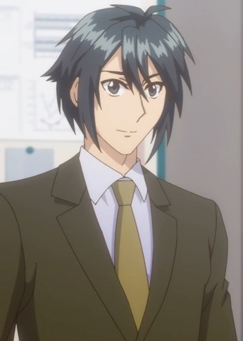 Andou | Anime-Planet
