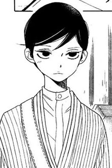 Andou | Anime-Planet
