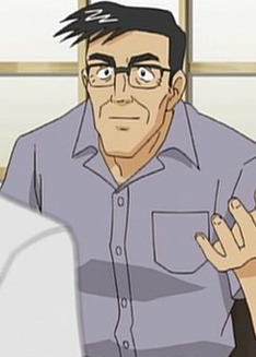 Andou | Anime-Planet