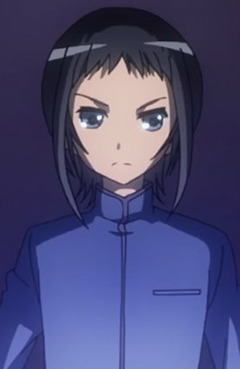 Andou SURUGA | Anime-Planet
