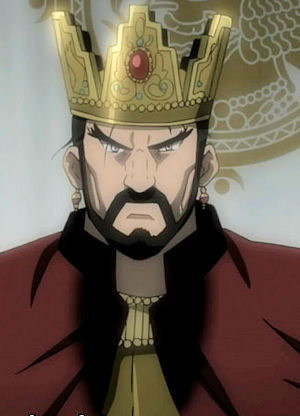 Andragoras III | Anime-Planet