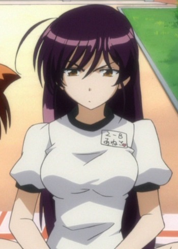 Anego | Anime-Planet