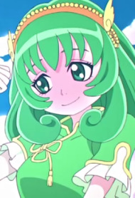 Angel UGUISU | Anime-Planet