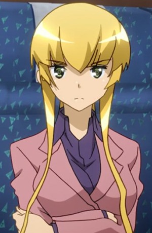 Angela JOHNSON | Anime-Planet