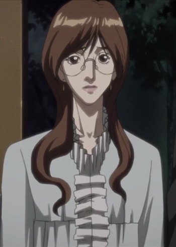 Angelina | Anime-Planet