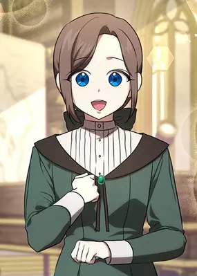 Angharad NAIN | Anime-Planet