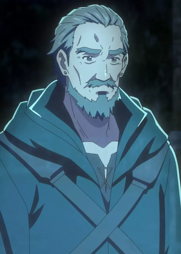 Anglin BATHARD | Anime-Planet