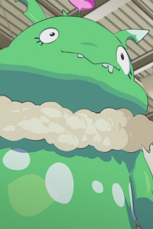 Angol Moa | Anime-Planet