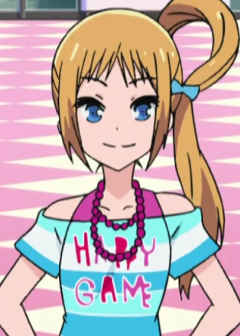 Ann FUKUHARA | Anime-Planet