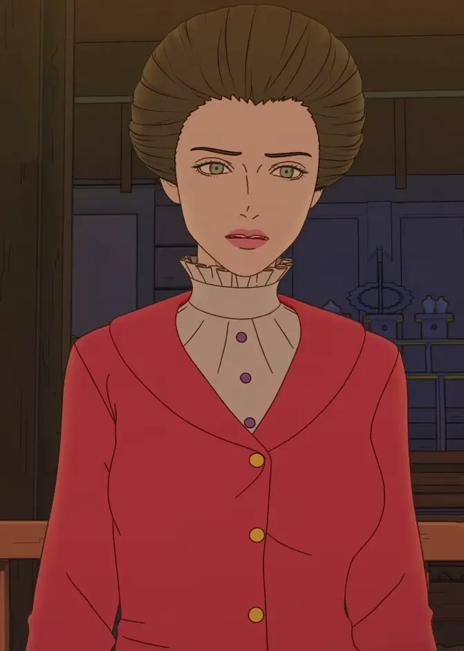 Anna | Anime-Planet