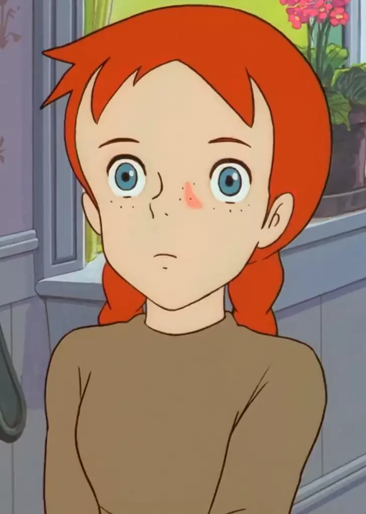 Anne SHIRLEY | Anime-Planet