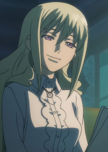 Anni | Anime-Planet