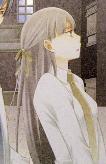 Anonymous Member A | Anime-Planet
