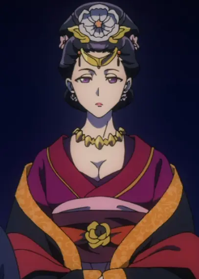 Anshi | Anime-Planet