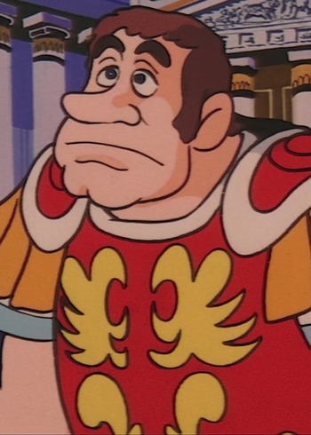 Antonius | Anime-Planet