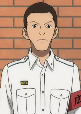 Anzai | Anime-Planet