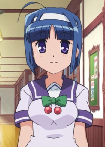 Aoi KANNAZUKI | Anime-Planet