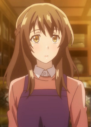 Aoi MASHIRO | Anime-Planet