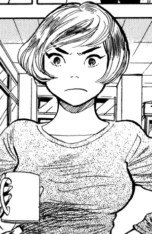 Aoki | Anime-Planet