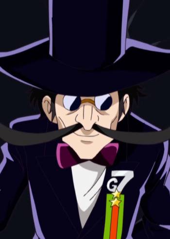 Apollon | Anime-Planet