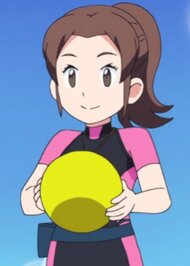 Aquarium Animal Trainer | Anime-Planet