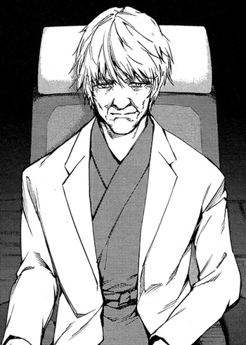 Arabaki | Anime-Planet