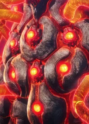 Arabaki | Anime-Planet