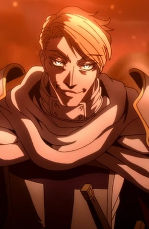 Aram | Anime-Planet