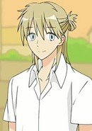 Arashi HASHIBA | Anime-Planet