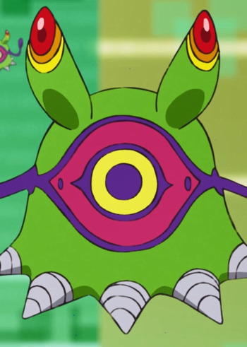 Argomon | Anime-Planet
