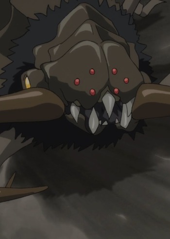 Arijigoku | Anime-Planet