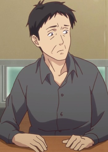 Arisa's Father | Anime-Planet