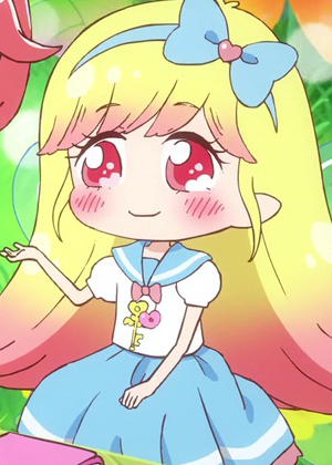 Arisu HANAZONO | Anime-Planet