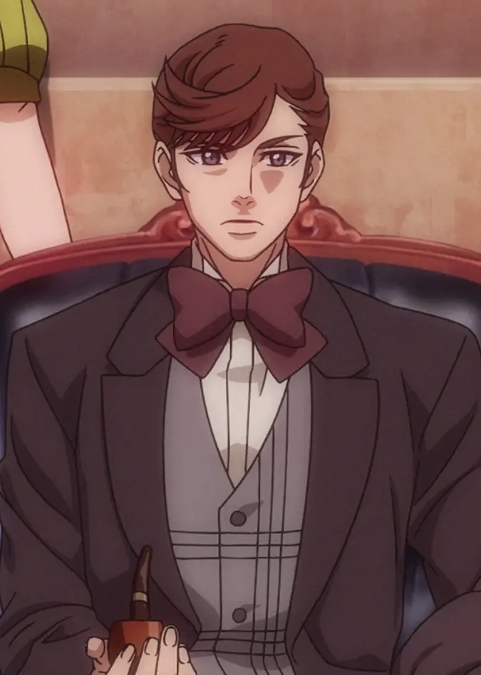Arthur Conan DOYLE | Anime-Planet