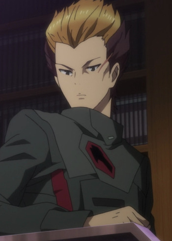 Arugo | Anime-Planet