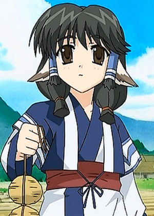 Aruruu | Anime-Planet