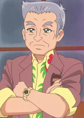 Asai MATASABURO | Anime-Planet