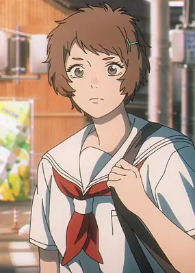 Yumiri HANAMORI | Anime-Planet