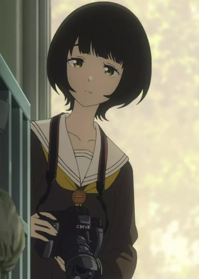 Asami GONDOU | Anime-Planet