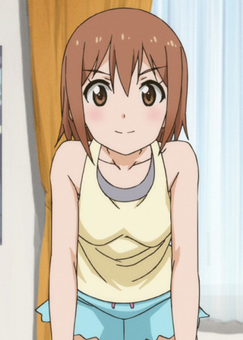 Asami HOSHI | Anime-Planet