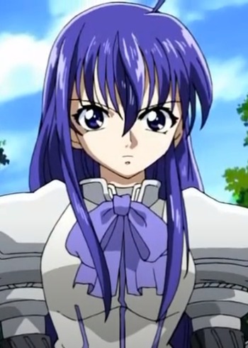Aselia BLUESPIRIT | Anime-Planet
