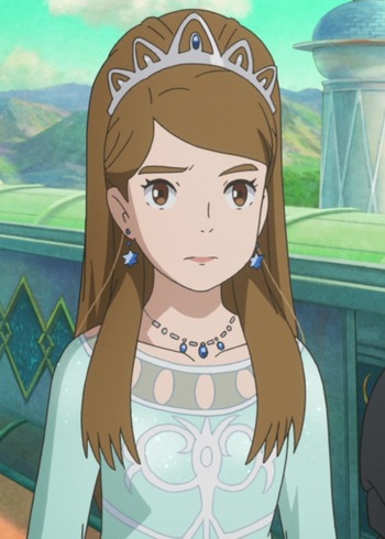 Asha | Anime-Planet