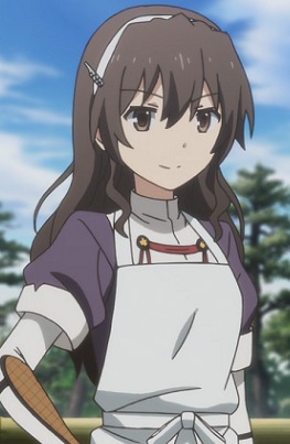 Ashigara | Anime-Planet