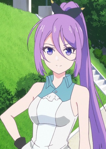 Ashley | Anime-Planet
