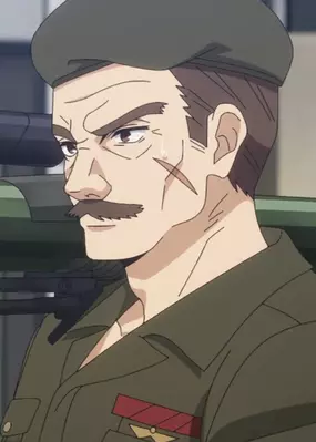 Assassin Boss | Anime-Planet