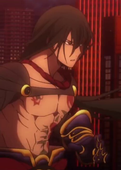 Assassin of Shinjuku | Anime-Planet
