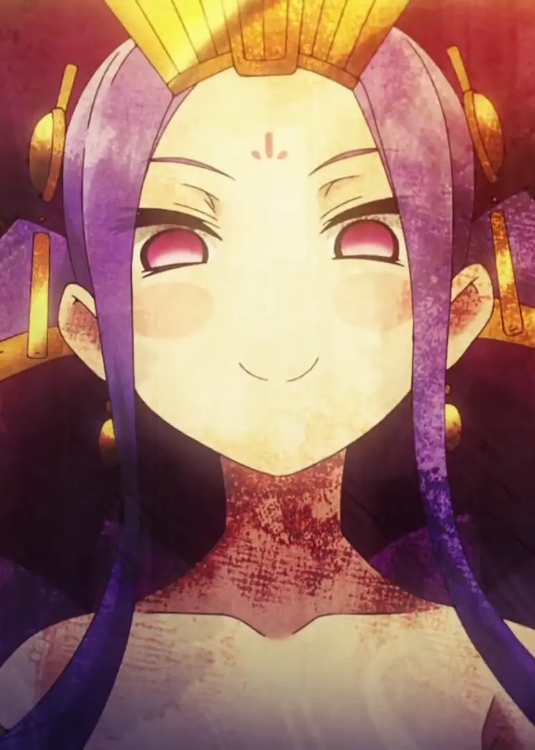 Assassin of the Nightless City | Anime-Planet